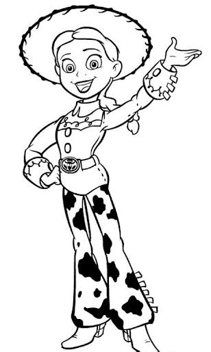 Invitaciónes De Jessy La Vaquerita Gratis Para Imprimir Imagui