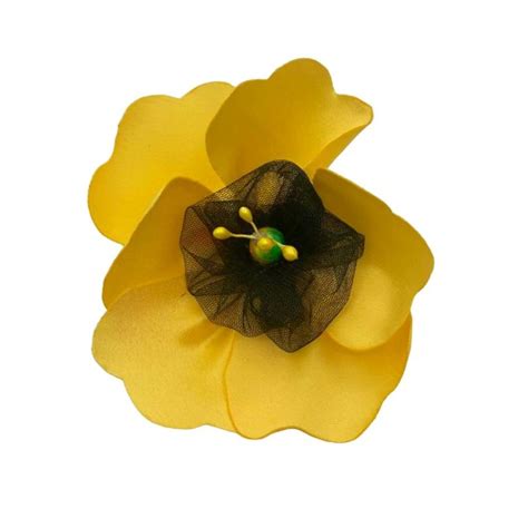 Brosa Tip Mac Galben Emag Ro