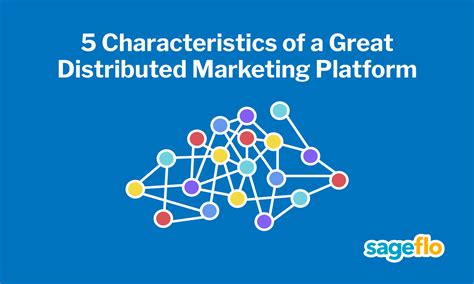 Distributed Marketing Sageflo Blog