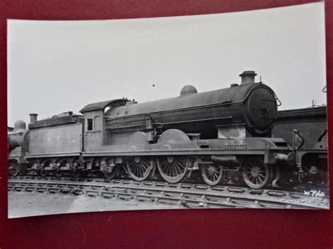 Photo Lner Ex Gnr Class D2 Loco No 720 £3 00 Picclick Uk
