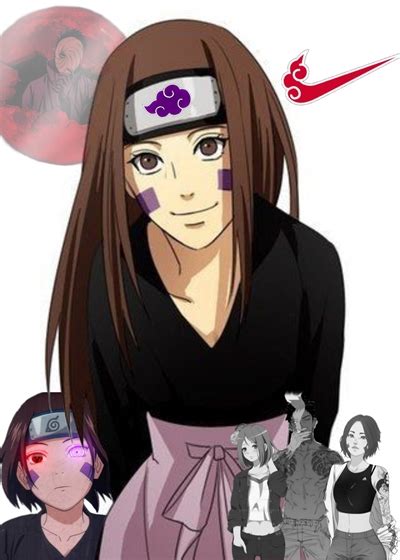 Um Amor Triplo Obito X Konan X Rin Chapter 5 História Escrita Por