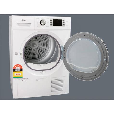Midea Midea 7kg Heat Pump Dryer The Warehouse