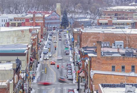These Towns In Minnesota Come Alive In Winter