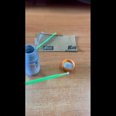 สีแต้มรถ Ford ฟอร์ด สีแต้มรถยนต์ ทุกรุ่น ทุกสี แถมฟรี แปรงแต้มสีและ