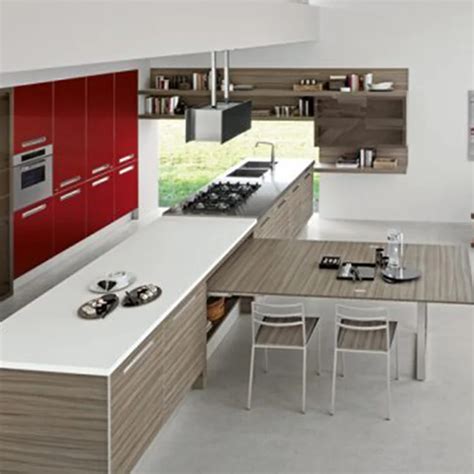 Custom Fascinating Pull Out Table Extending Multifunction Dining Table