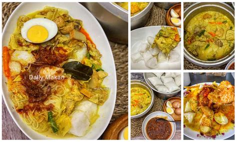 Cara Buat Lontong Mek Klate Yang Sedap Habis Sepinggan Masih Tak Cukup Tambah Lagi Hingga