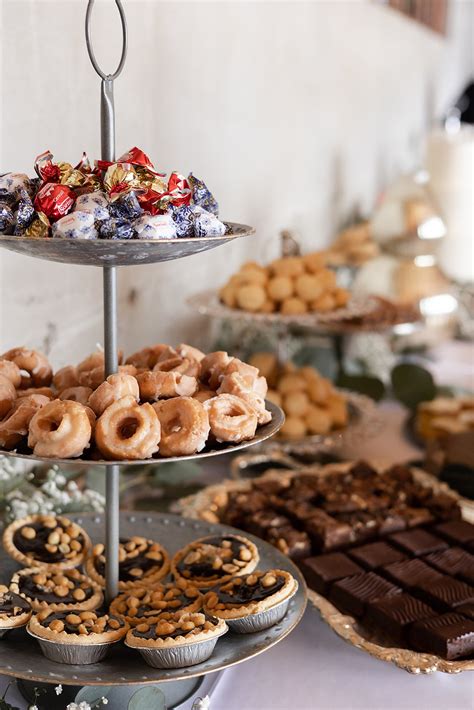 Dessert Catering Portland Oregon — Art De Cuisine Catering