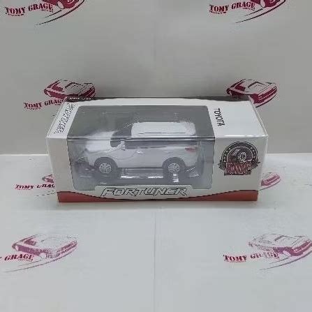 Jual Bmc Bm Creation 2018 Toyota Fortuner White Shopee Indonesia