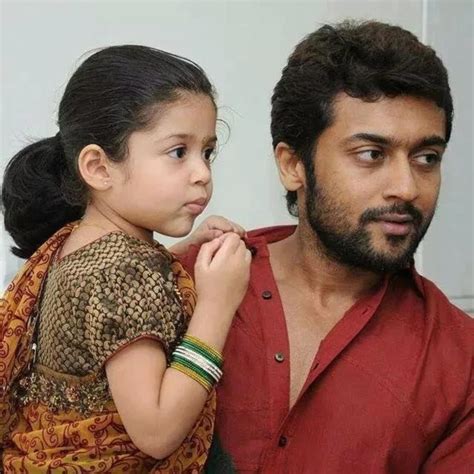 Surya Daughter Diya Latest Photos