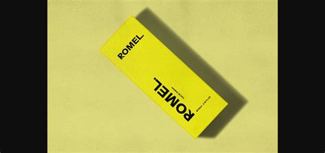 Romel Font Font Canyon