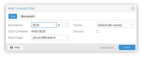 Creating A Vm Template In Proxmox