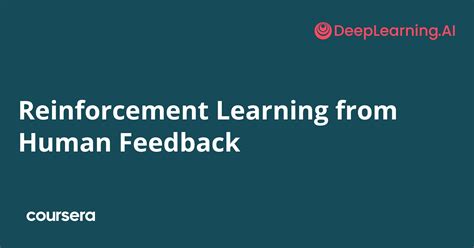 Reinforcement Learning From Human Feedback
