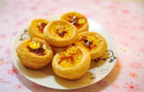 烘培極致—葡式蛋撻（portuguese Egg Tart） 每日頭條