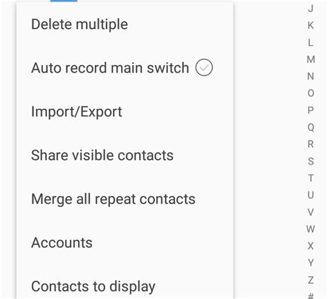 How To Merge Duplicate Contacts On Your Android Phone Dignited