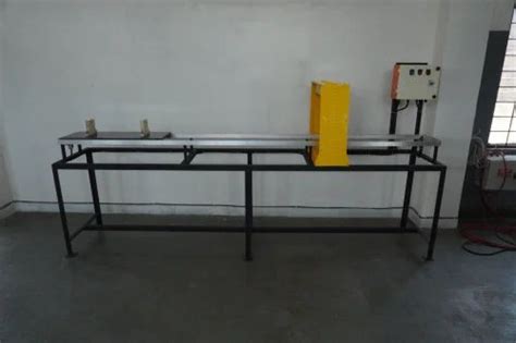 Magnetic Particle Testing Machine PLC Controlled MPI Crack Detection Machine Manufacturer From