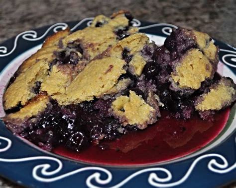 Cinnamon Cornbread Cobbler Recipe Chefs Resource Recipes