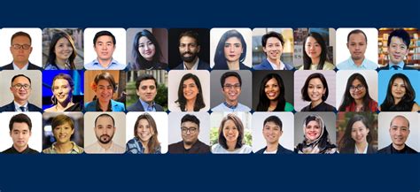 Introducing The Asia 21 Next Generation Fellows Class Of 2025 Asia