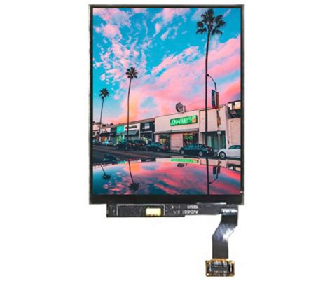 what is oled display module and how it works