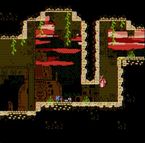 Platypus Adventure A Nes Inspired Platformer By Altego