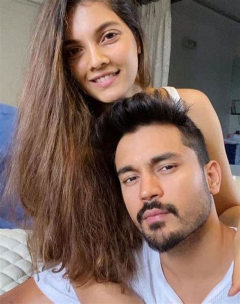 Did You Know Manish Pandey Is Married To South Actress Ashrita Shetty