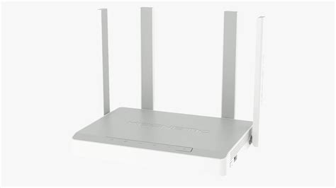 Wi-Fi 6'lı yeni Keenetic yönlendiriciler Türkiye'de - LOG