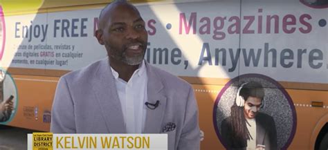 Kelvin Watson Black History Honoree Yurview