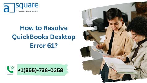 How To Resolve Quickbooks Desktop Error 61 Jamsjarrys Medium