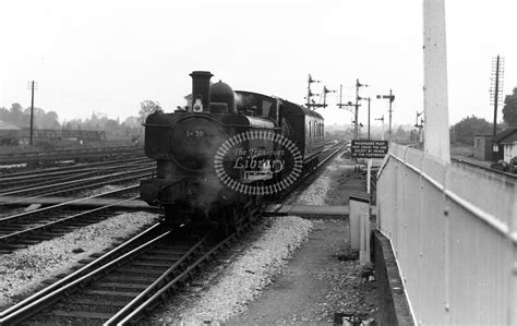 The Transport Library Br British Railways Steam Locomotive Class 5400