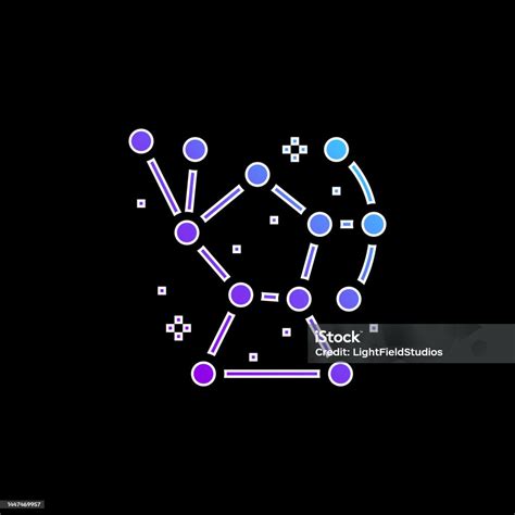 Astronomy Blue Gradient Vector Icon Stock Illustration Download Image Now Astronomy Blue