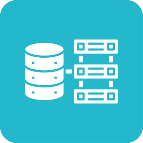 Premium Vector Database Icon