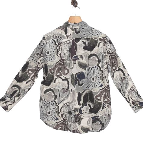 Casey Casey Big Racourcie Shirt — Jackstraw