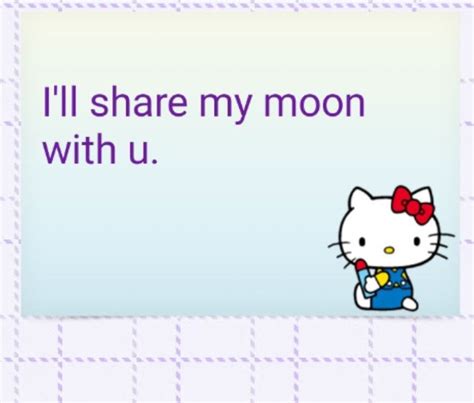 Hello Kitty Quotes Notes Quotes And Notes Lyric Quotes Cat Quotes