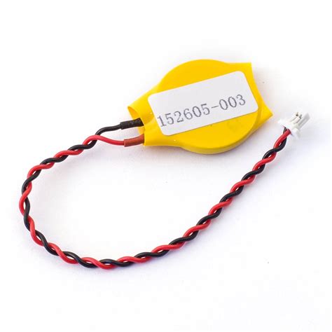 Replace Cmos Battery