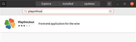 How To Install Playonlinux On Ubuntu 2004 Lts Linuxways