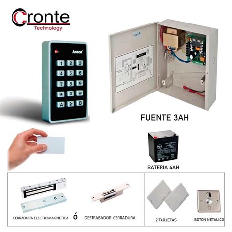 Kit De10 R1 Cronte Technology