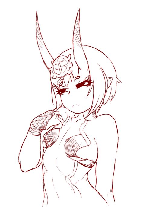 Hectaryecgaa Shuten Douji Fate Fategrand Order Fate Series Commentary English