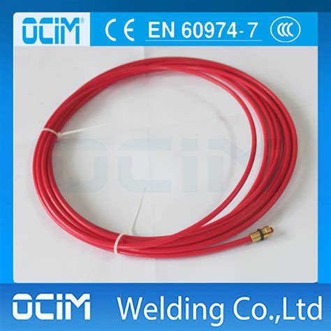 Mig Mag Tfl Liner 10 12mm Schweiß Draht Euro Ans Vicedeal