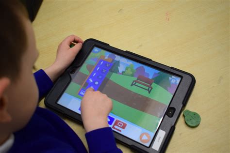 F2 Coding With Tynker Jr Welbeck Primary School