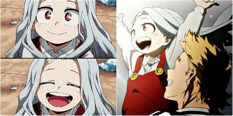 My Hero Academia 5 Of Eris Most Adorable Moments And 5 Of Her Most Tragic