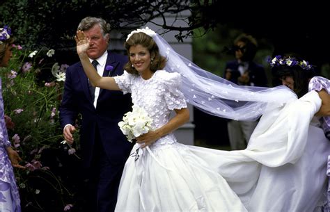 Le Foto Del Matrimonio Di Caroline Kennedy Con Edwin Schlossberg