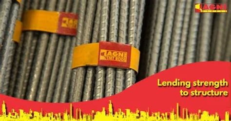 10 Mm Agni Tmt Bars Fe 550d At Rs 78 50 Kg In Chennai Id 2852663271488