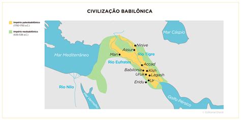 Civilização Babilônica História Religião E Características