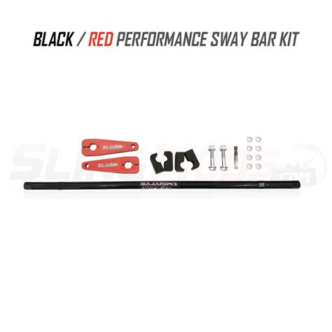 Can Am Spyder Rt Ultra Performance Sway Bar Kit By Baja Ron 2013