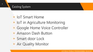 IoT Programmable Block PPT