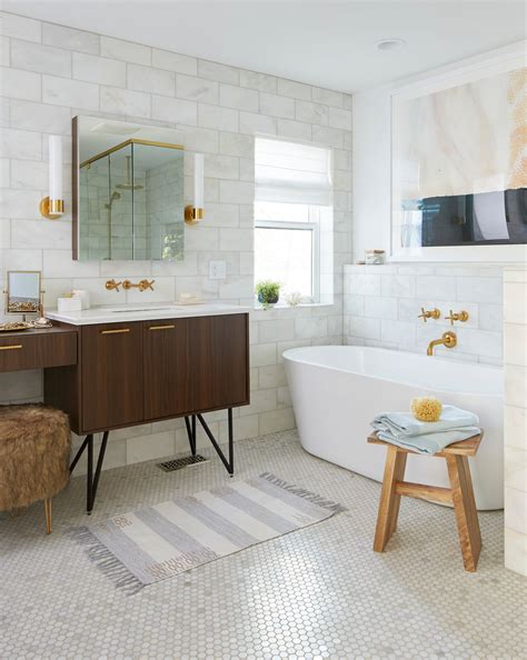 20 Bathroom Wall Tile Ideas To Inspire Your Next Renovation