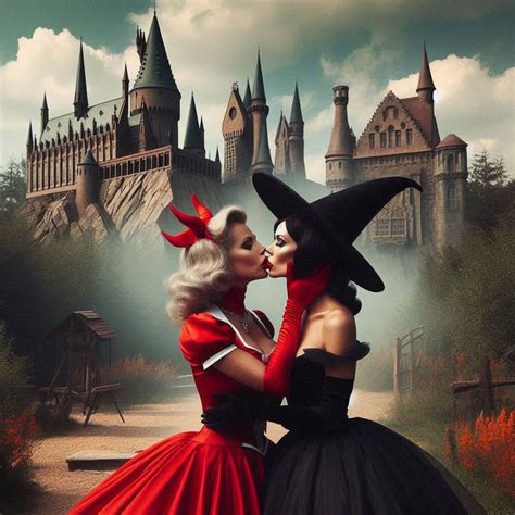Lesbian Fantasy By Corymonteith899 On Deviantart
