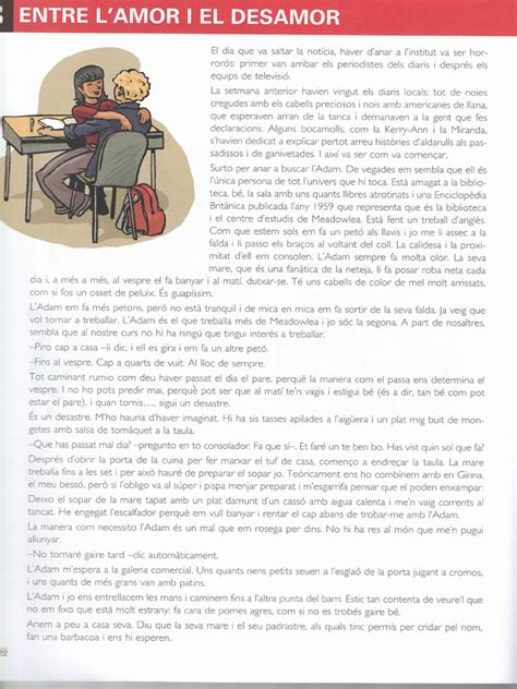 Lectura 3 Amor Pdf