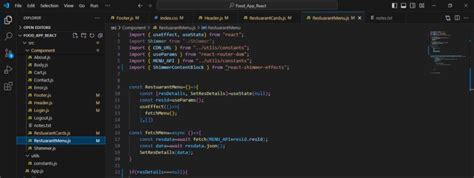 Surendiran S On Linkedin React Hooks Usestate Useeffect Webdevelopment Coding