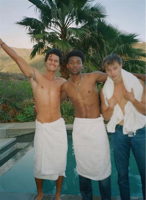 Outer Banks Cast Hot Actors The Pogues Obx