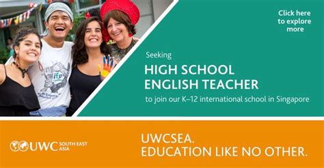 Damian Bacchoo On Linkedin Uwc Jobs Englishteacher Intled Edchat Ibdp